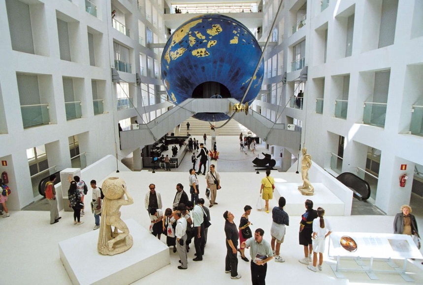¿Qué fue Expo’92? – Asociación Legado Expo Sevilla