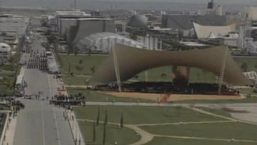 Expo 92, la Inauguración de un Sueño. – Asociación Legado Expo Sevilla