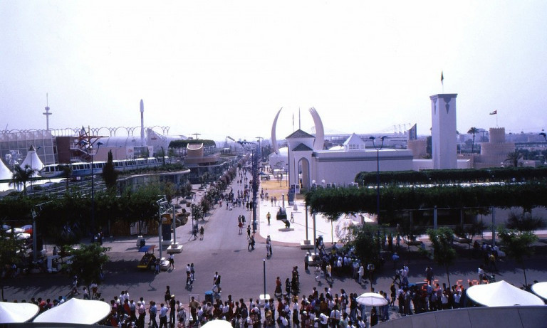 Expo 92, la Inauguración de un Sueño. – Asociación Legado Expo Sevilla