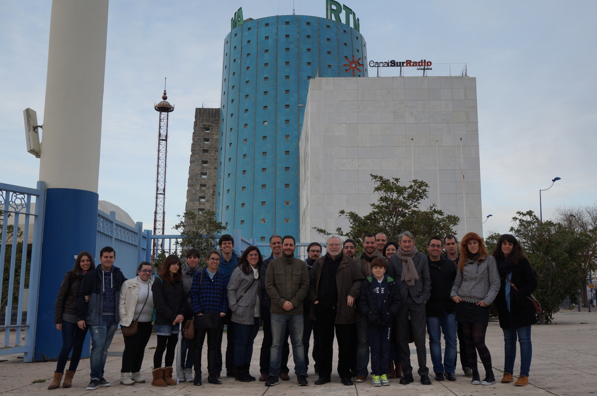 Visita de Legado Expo al Pabellón de Andalucía. – Asociación Legado ...