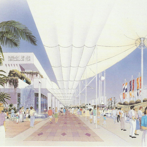 Se presenta el proyecto del edificio Torre-Triana en la Isla de la ...