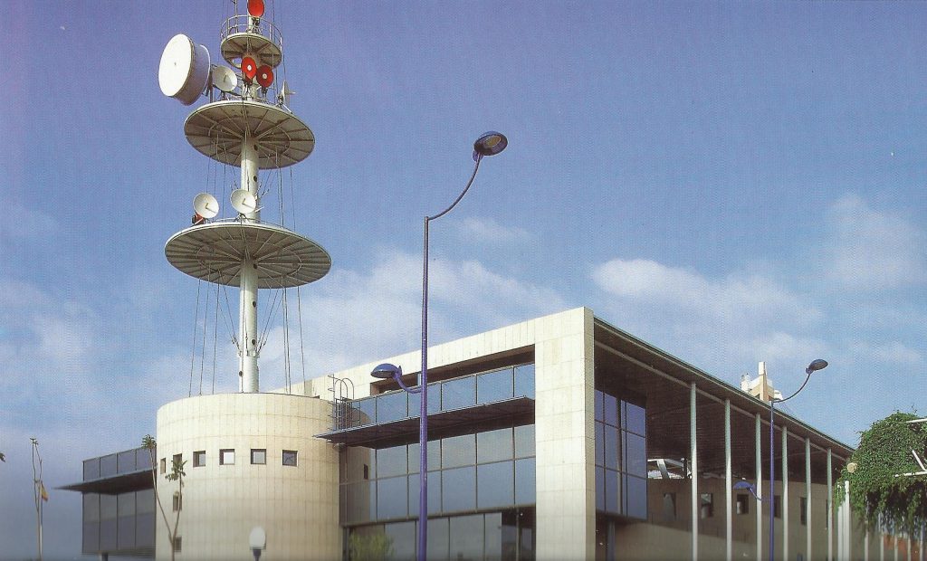 29-07-1992. Se celebra el Día de Honor de Retevisión en Expo 92 ...