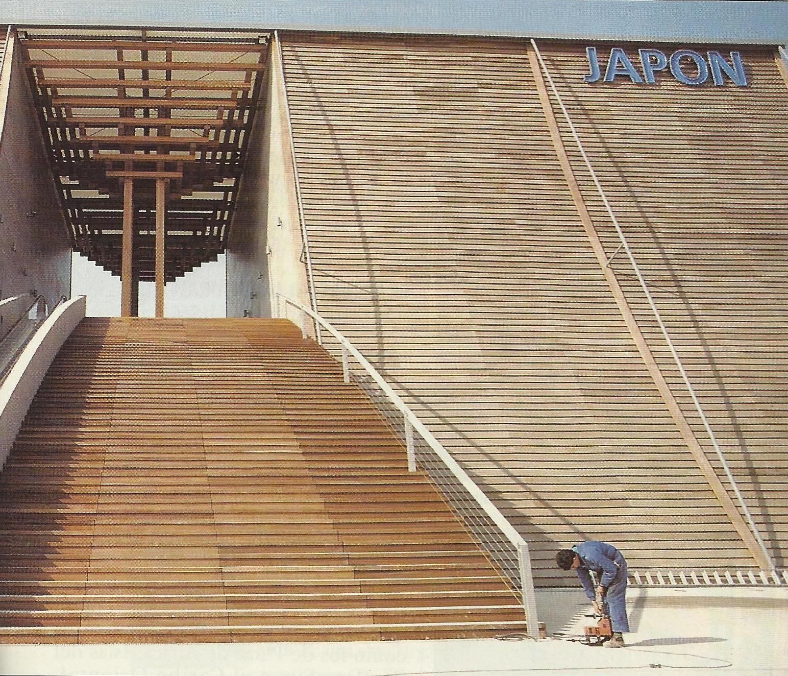 20-04-1992. Queda inaugurada la Exposición Universal de Sevilla ...